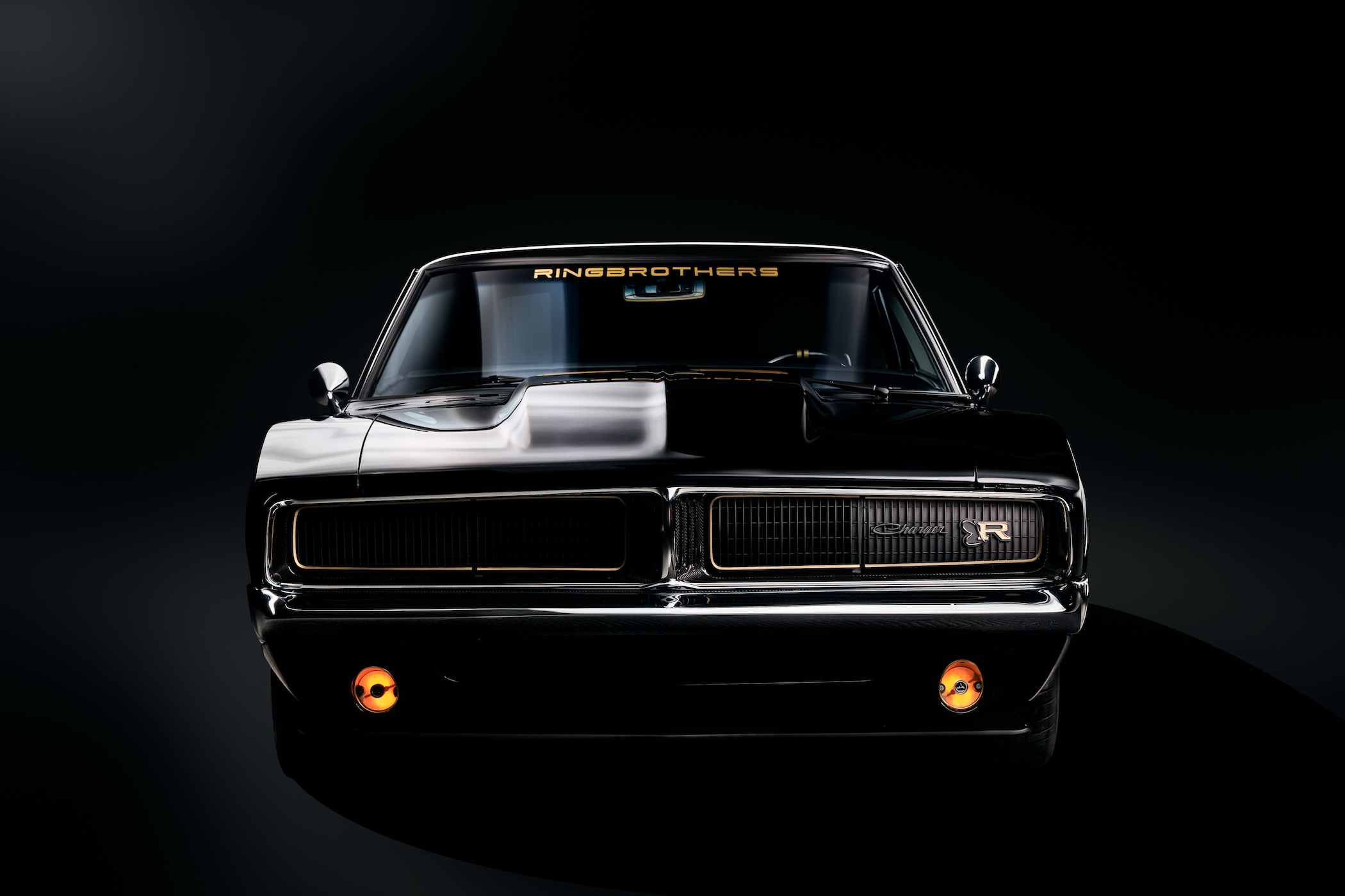 Ringbrothers Unveil Hellephant-Powered 1969 Dodge Charger ‘TUSK’ (video)